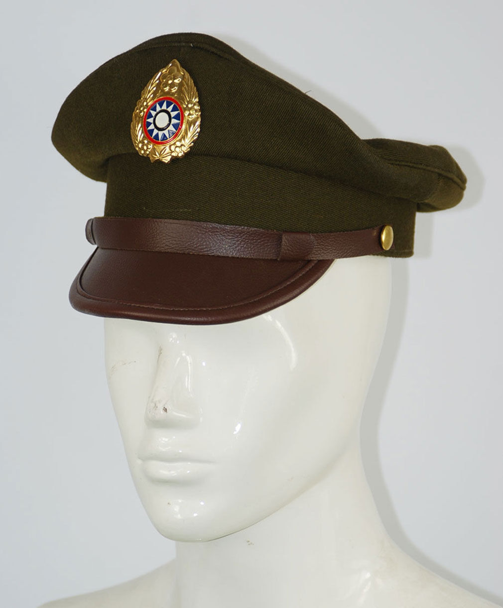 WW2 CHINESE NATIONALIST FORCES OFFICERS KMT KUIMINGTANG ARMY SERVICE ...