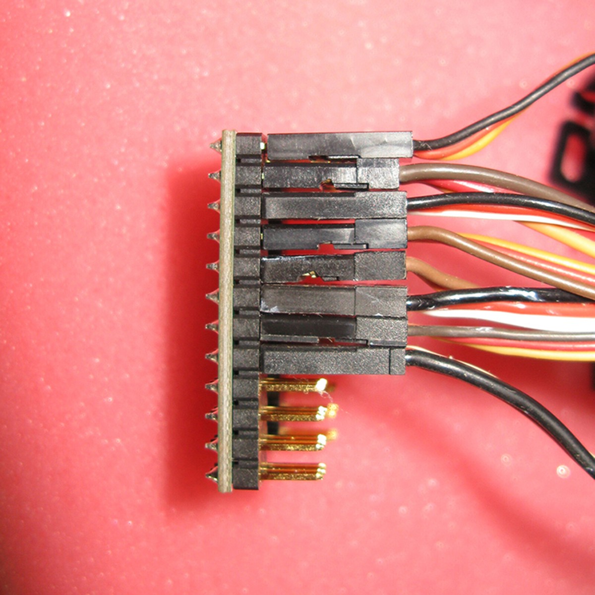 Nanosecond Wire