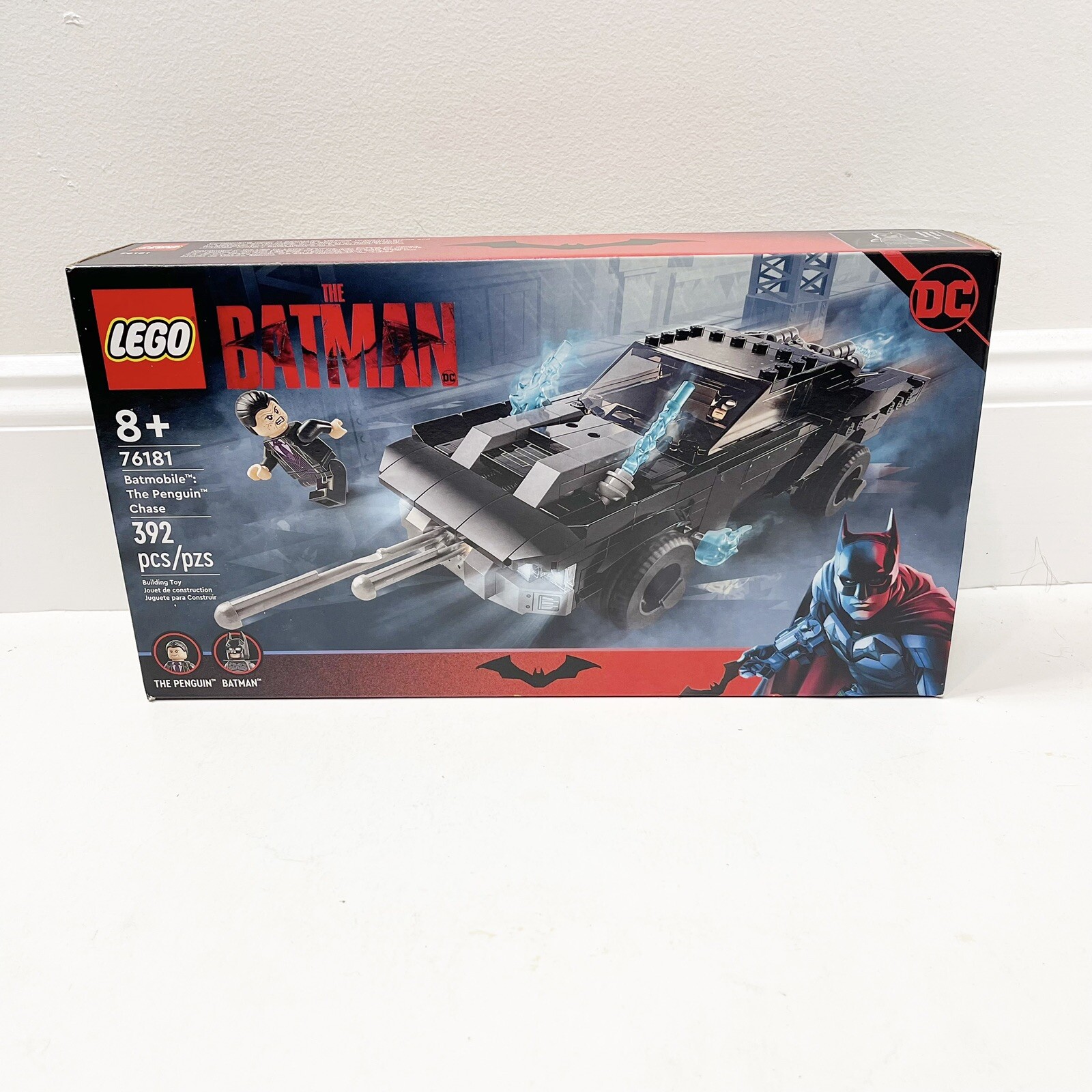 Lego Batman 76181 Batmobile: The Penguin Chase NEW SEALED | eBay