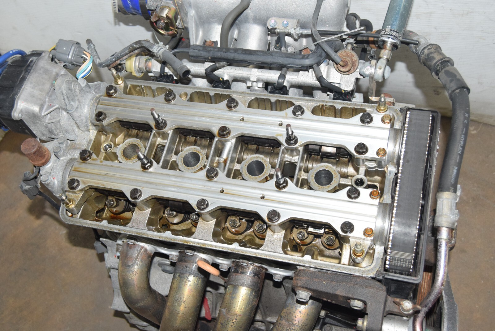 JDM Acura Integra Type R B18C 1.8L DOHC VTEC Engine JDM B18C | 1.8 L ...