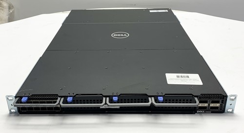 Dell PowerSwitch S5000 2 PSU 2 Fan Modular Switch 12-Port 10G SFP LAN ...