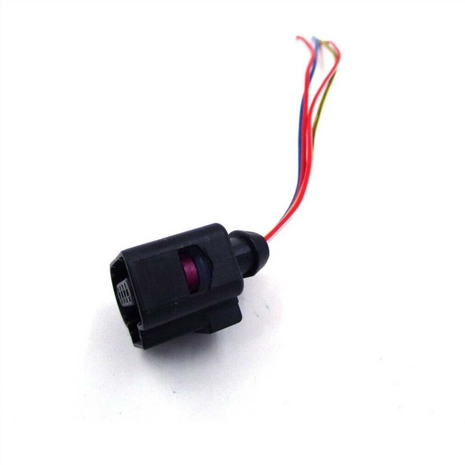 Genuine 4 Pin Plug Wiring Connector 8K0973704 For Audi VW | eBay