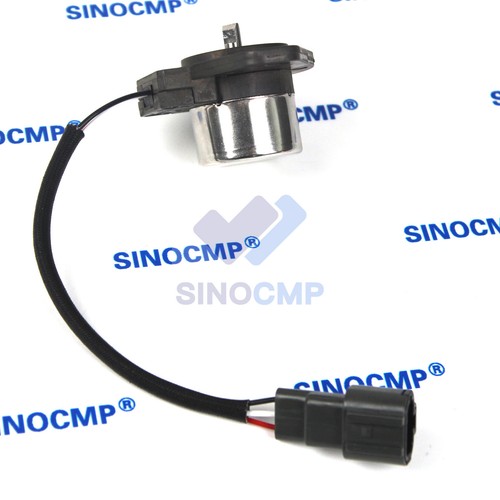 Hitachi Angle Sensor 4716888 Excavator Electric Parts 1 Year Warranty ...