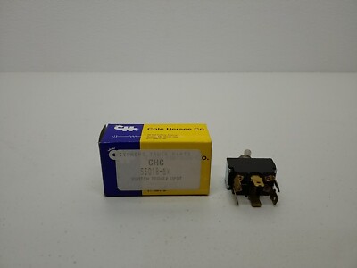 55018-BX Cole Hersee Toggle Switch 11/16" 20A 55018-BX Cole Hersee | eBay