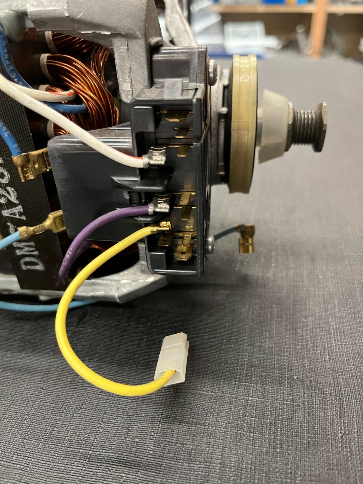 Whirlpool Kenmore Amana Dryer Drive Motor 8538263, 279787, 8528320 ...