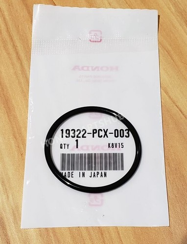 Genuine Honda Engine Water Pump Housing O-Ring 19322-PCX-003 | eBay