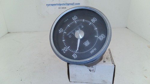 SAAB 96 Circa 1970 w/V4 Speedometer (USED) | eBay