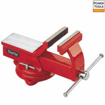 Clarke CSVR150 150mm Swivel Heavy Duty Bench Vice | eBay UK