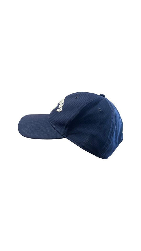 Callaway Professional Staff Golf Hat Odyssey Cap Blue Adjustable ...