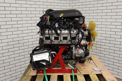 2002 Chevy L59 5.3L V8 LS Engine Swap Liftout Donor 167k Leakdown ...