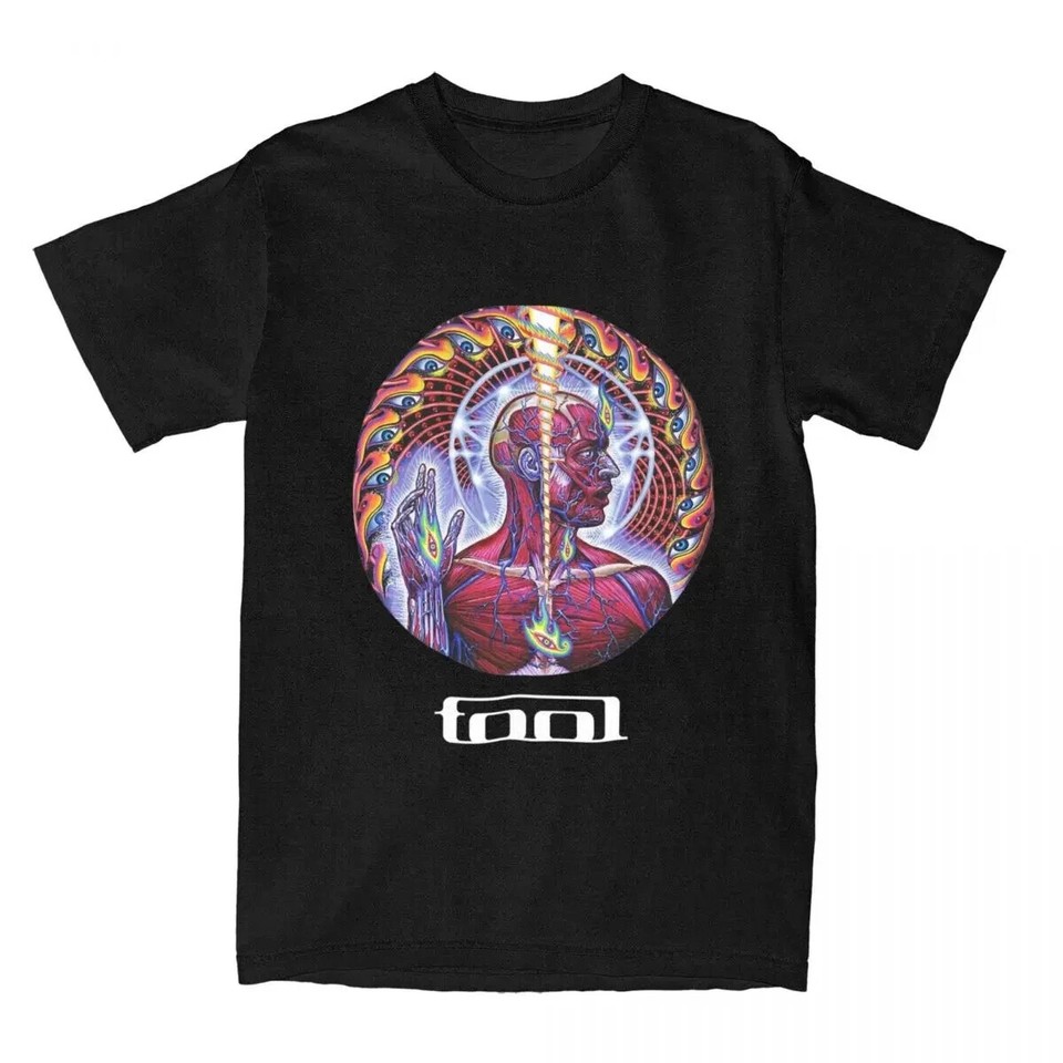 Rock Lateralus Tool Band Heavy Music Stuff Shirts for Men Women ...