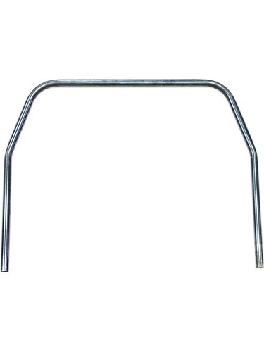 Allstar Performance Main Hoop Weld-On 1-3/4 in OD Steel GM G-Body 19 ...