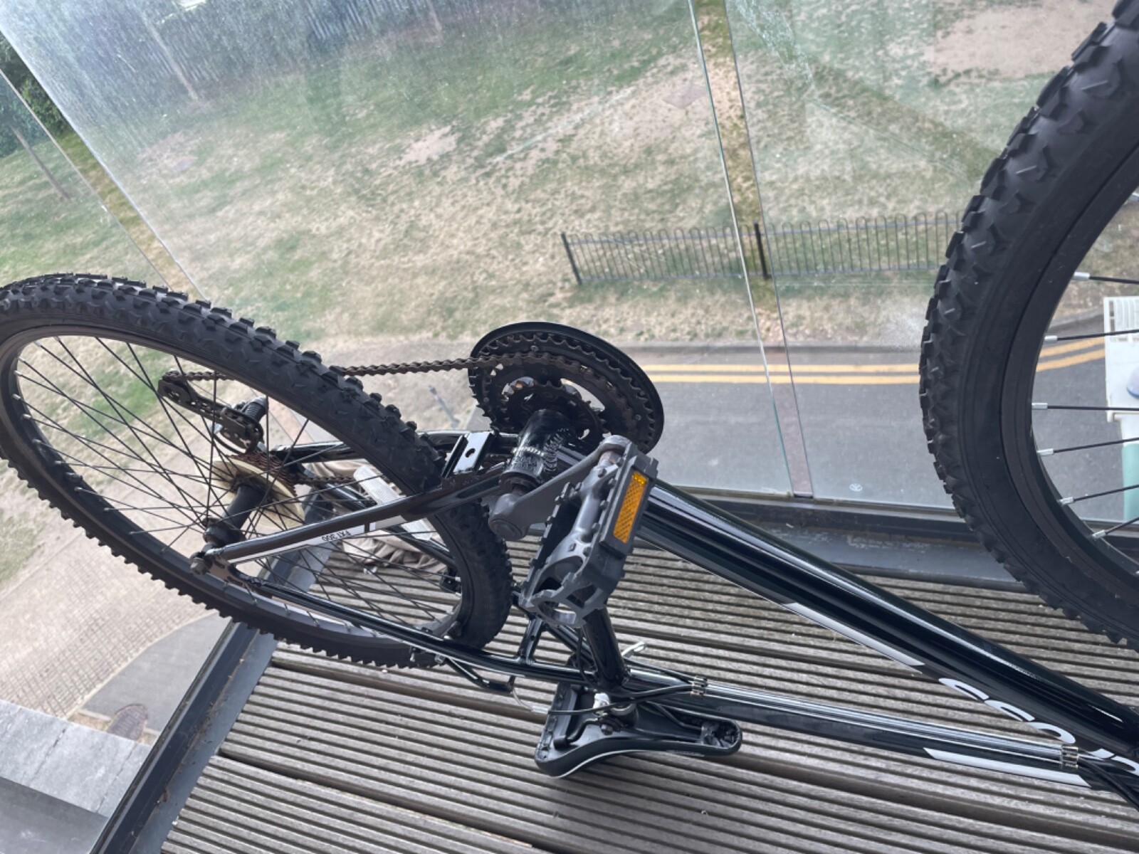 Cross FXT 300 26 inch Wheel Size Mens Mountain Bike - Black perfect ...