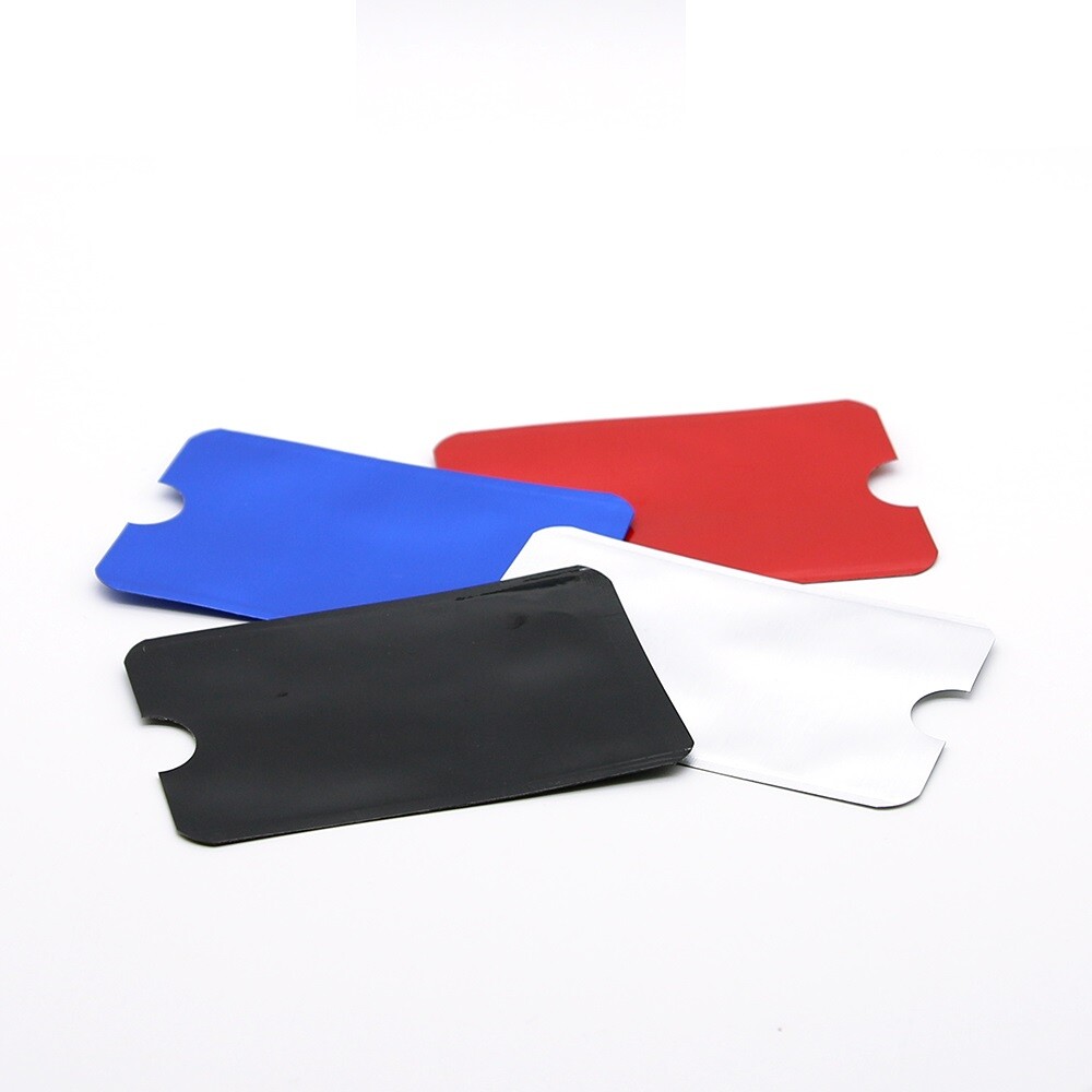 Rfid Credit Card Sleeves