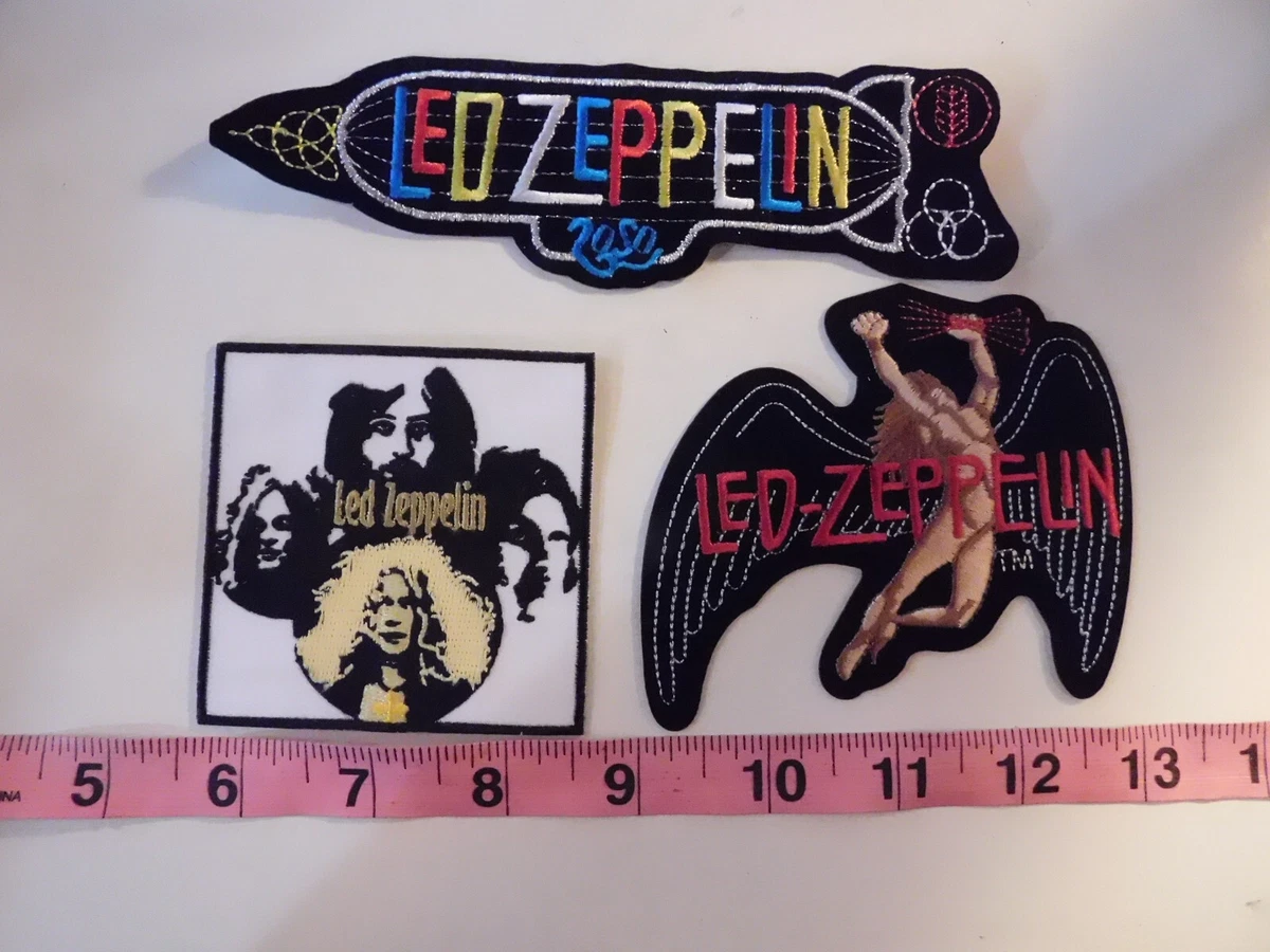 John Paul Jones Led Zeppelin Symbol