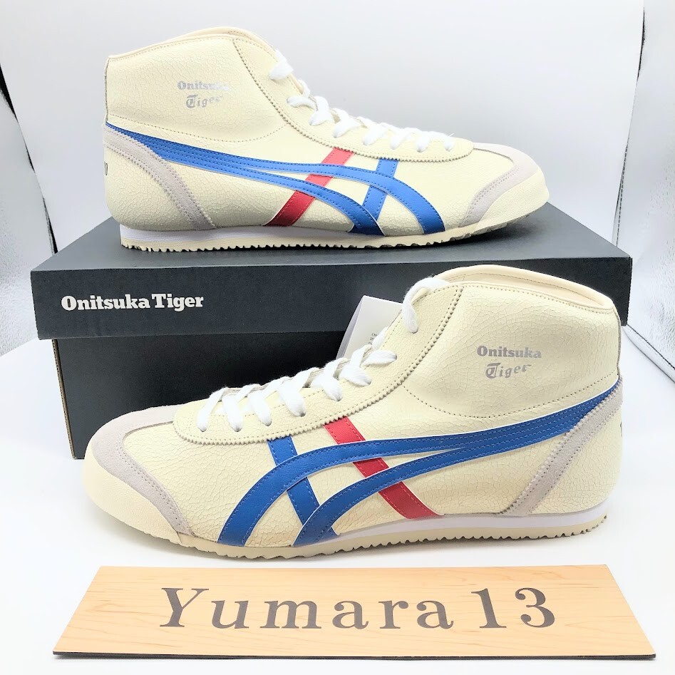 Onitsuka Tiger MEXICO Mid Runner 6colors 1183B577 Unisex Size | eBay