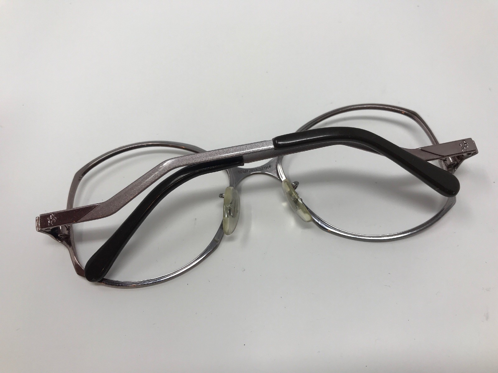UNIVIS EYEGLASSES CONTISSA BRONZINI USA 52-17-135 UF93 BV50 | eBay