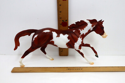 LEFTY - Traditional Breyer Horse - TSC #301185 - Pinto Sport Horse 2023 ...