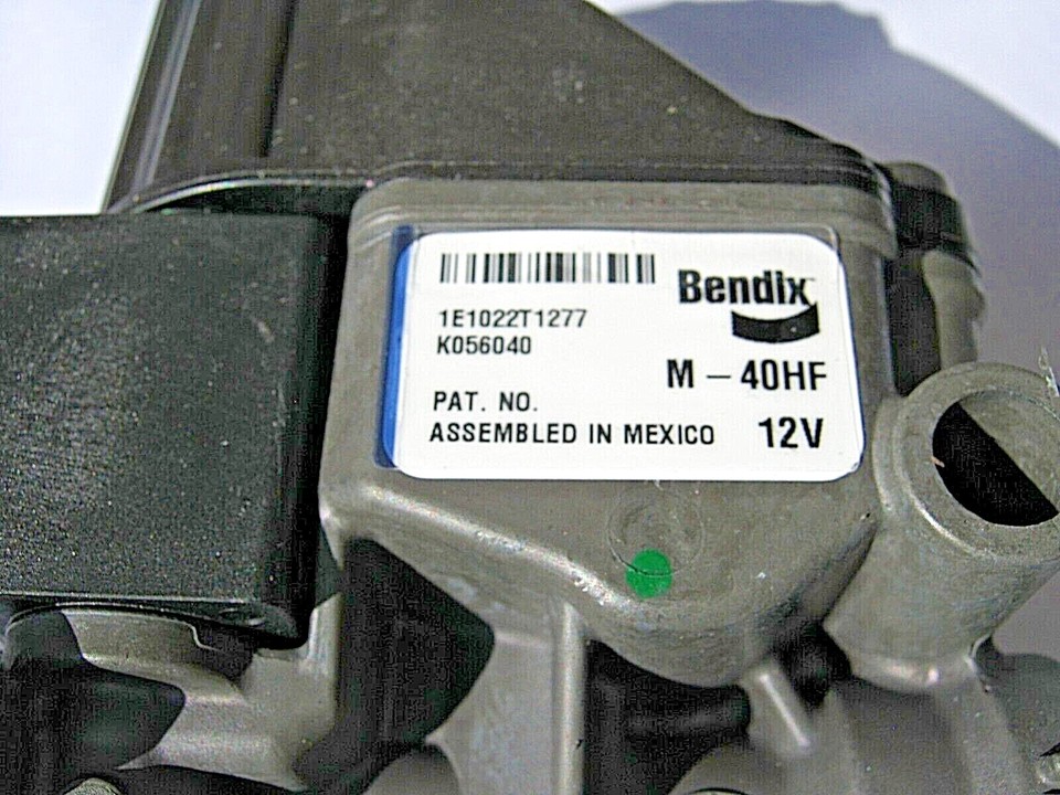 ~ BRAND NEW GENUINE BENDIX ABS ANTILOCK MODULATOR VALVE - K1289130RBXW ...
