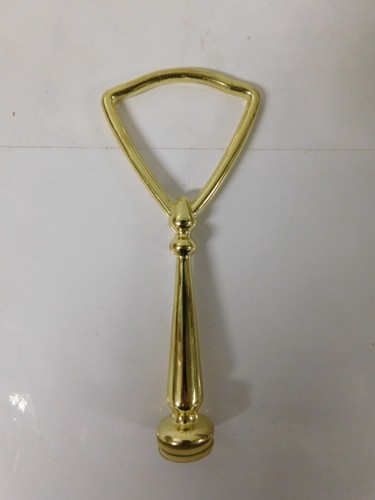 Gold T Replacement Metal Handle for Serving Tray or Plate | eBay
