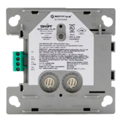 NOTIFIER FW-RM - Wireless Relay Module, With Flashscan | eBay