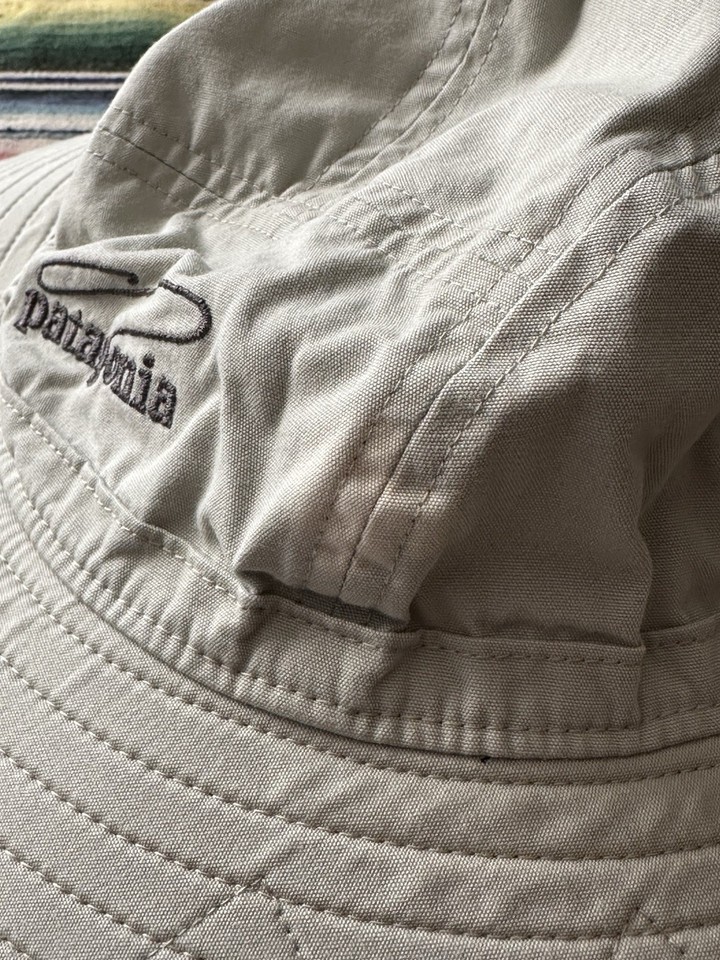 2010s Patagonia Fly Fishing Bucket Sun Hat | eBay