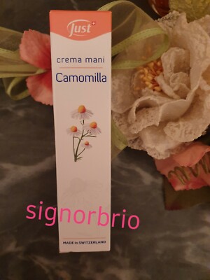 Crema Mani Camomilla Just nuova 30ml CREMINE PRODOTTI OFFERTE SCONTO ...