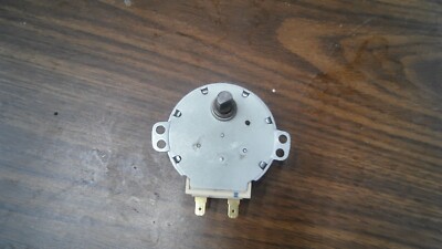 WB26X10193 OEM GE TURNTABLE MOTOR TESTED FREE SHIPPING | eBay