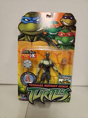 2003 Playmates Teenage Mutant Ninja Turtles Utrom Factory Sealed NIP | eBay