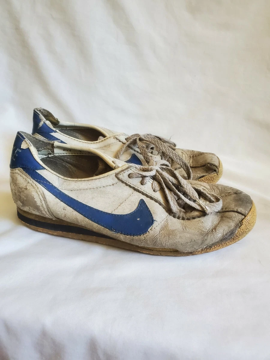 First Nike Tennis Shoe