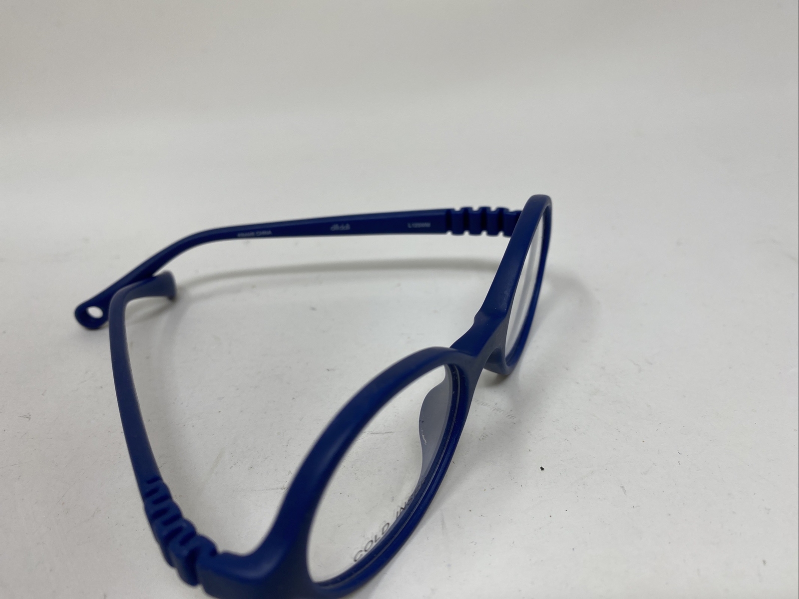 DILLI DALLI SNUGGLES KIDS EYEGLASSES FRAME NAVY BLUE 42/18/125 SMALL YOUTH -J52 | eBay