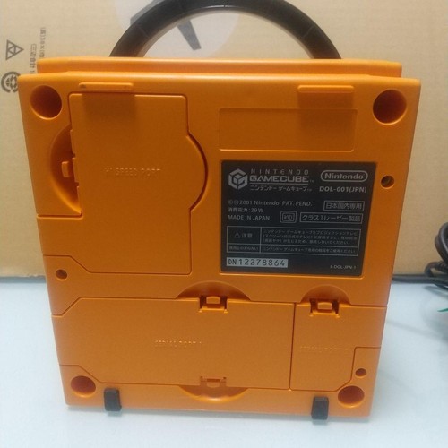 Nintendo Gamecube Console - Orange for sale online | eBay
