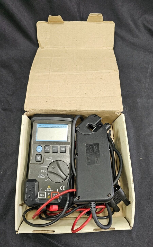 Cornwell Tools OW-C3514 Automotive Meter | eBay