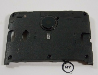 Mid Frame Camera Lens WIKO LIFE C210AE Phone Original Replacement Part ...