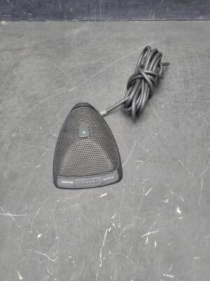 Shure Microphone MX392/O Omnidirectional Condenser Microphone (36.5-279 ...