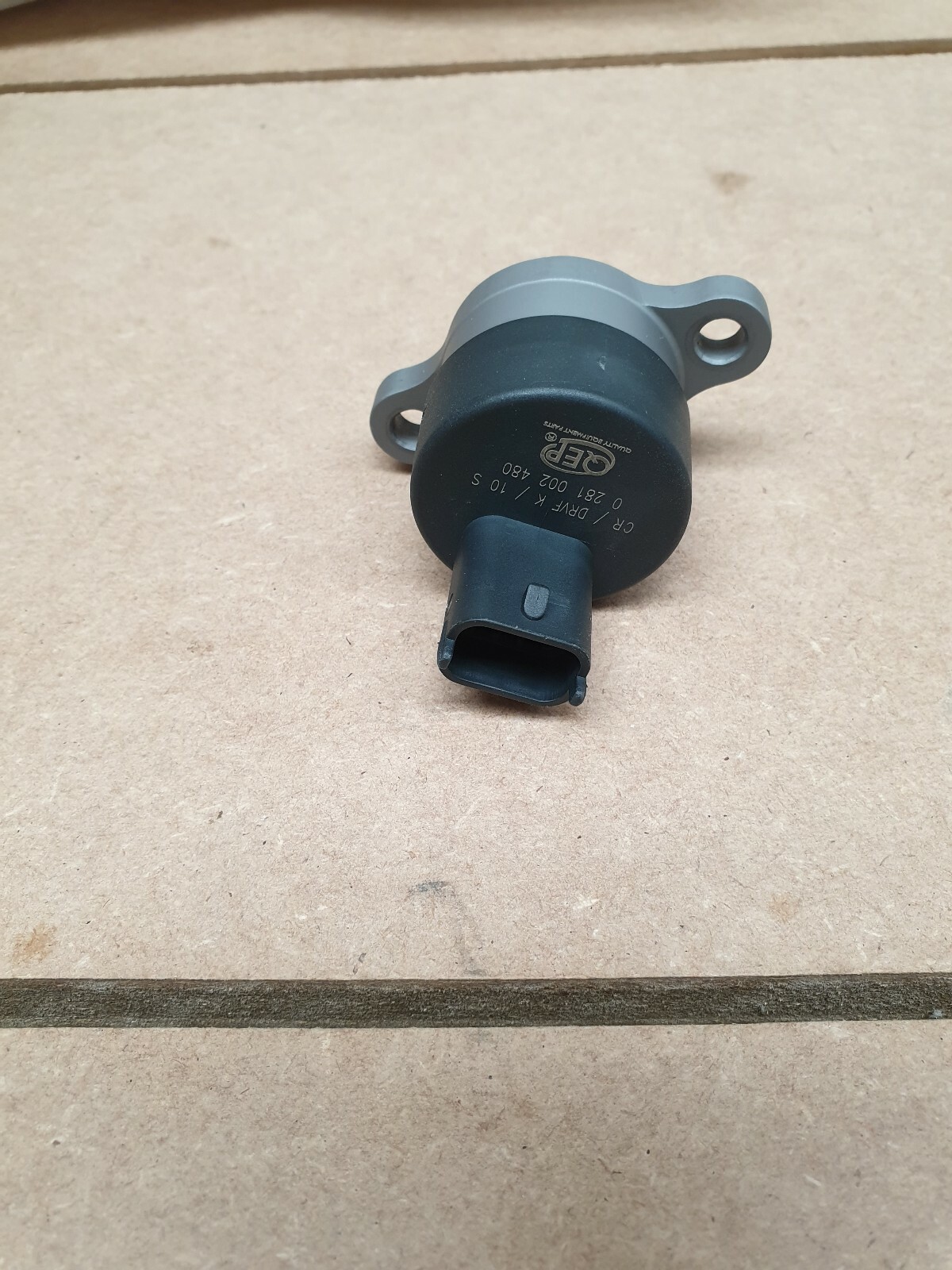 LANDROVER FREELANDER FUEL PUMP PRESSURE REGULATOR 0281002480 13517787 ...