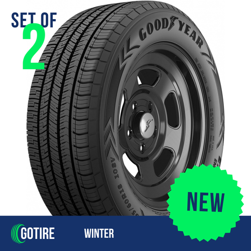 2 X New - 275/55R20 Goodyear Eagle Enforcer Winter 113V | eBay