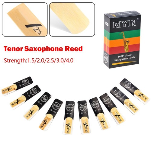 Brand New Musical Instruments Reeds Sax Reed Strength Optional 40g ...