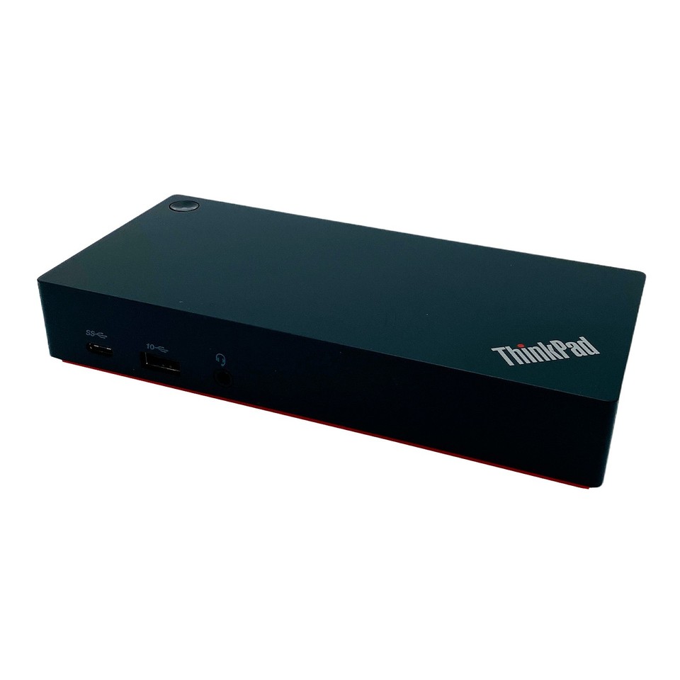 Lenovo ThinkPad USB-C Dock Gen 2 Docking Station 4K USB 3.1 Gen 2 | eBay