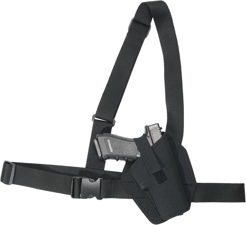 Shoulder &Chest Holster,Universal Chest Holsters for Pistols,Chest Pack ...