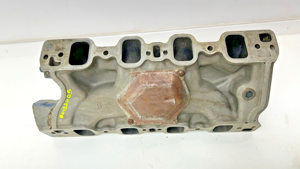 1969-1970 Ford Mustang Boss 302 for Mustang Aluminum 4 Barrel Carb ...