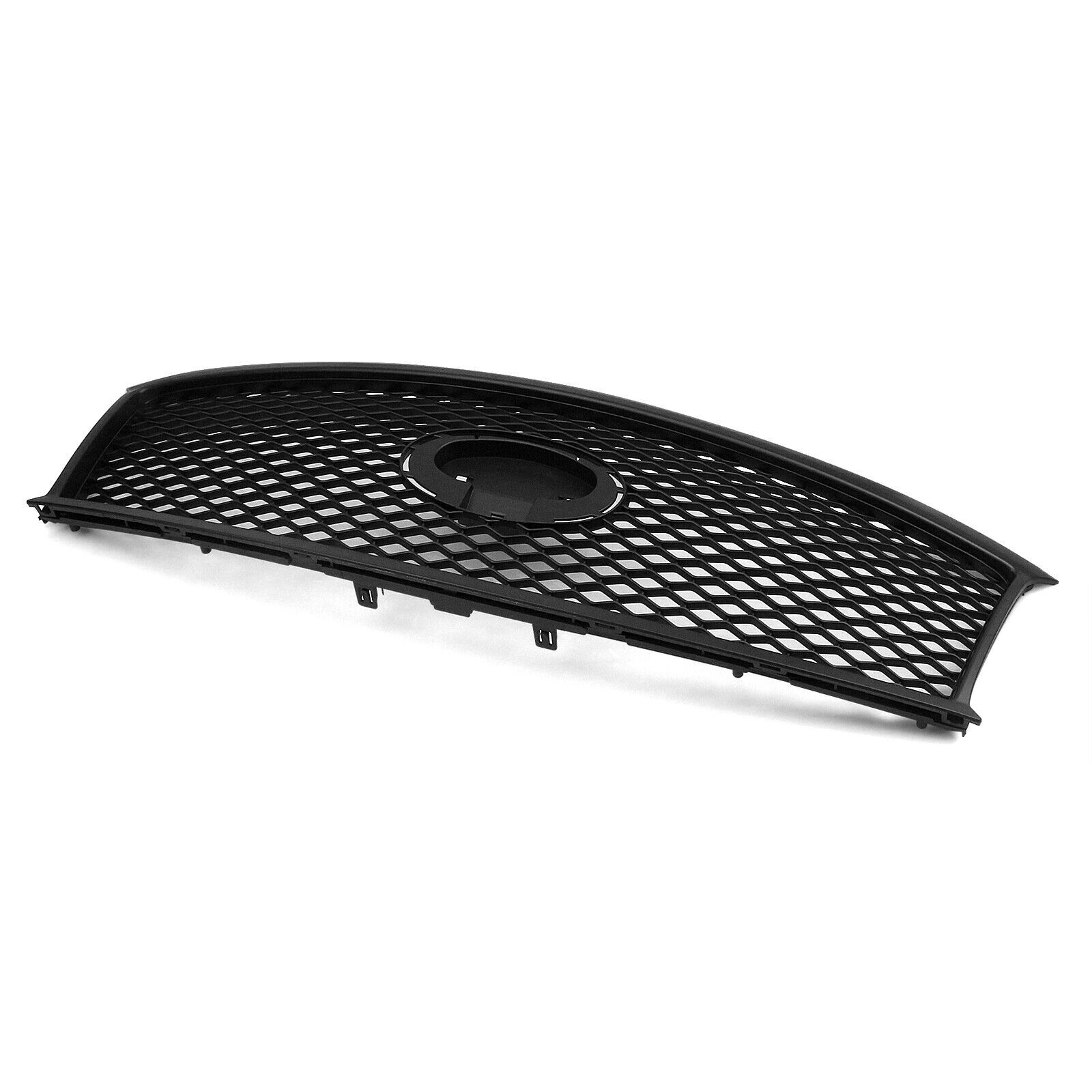 Front Bumper Grille Grill For Infiniti M37 M56 2011-2013 Q70 2014-2015 ...