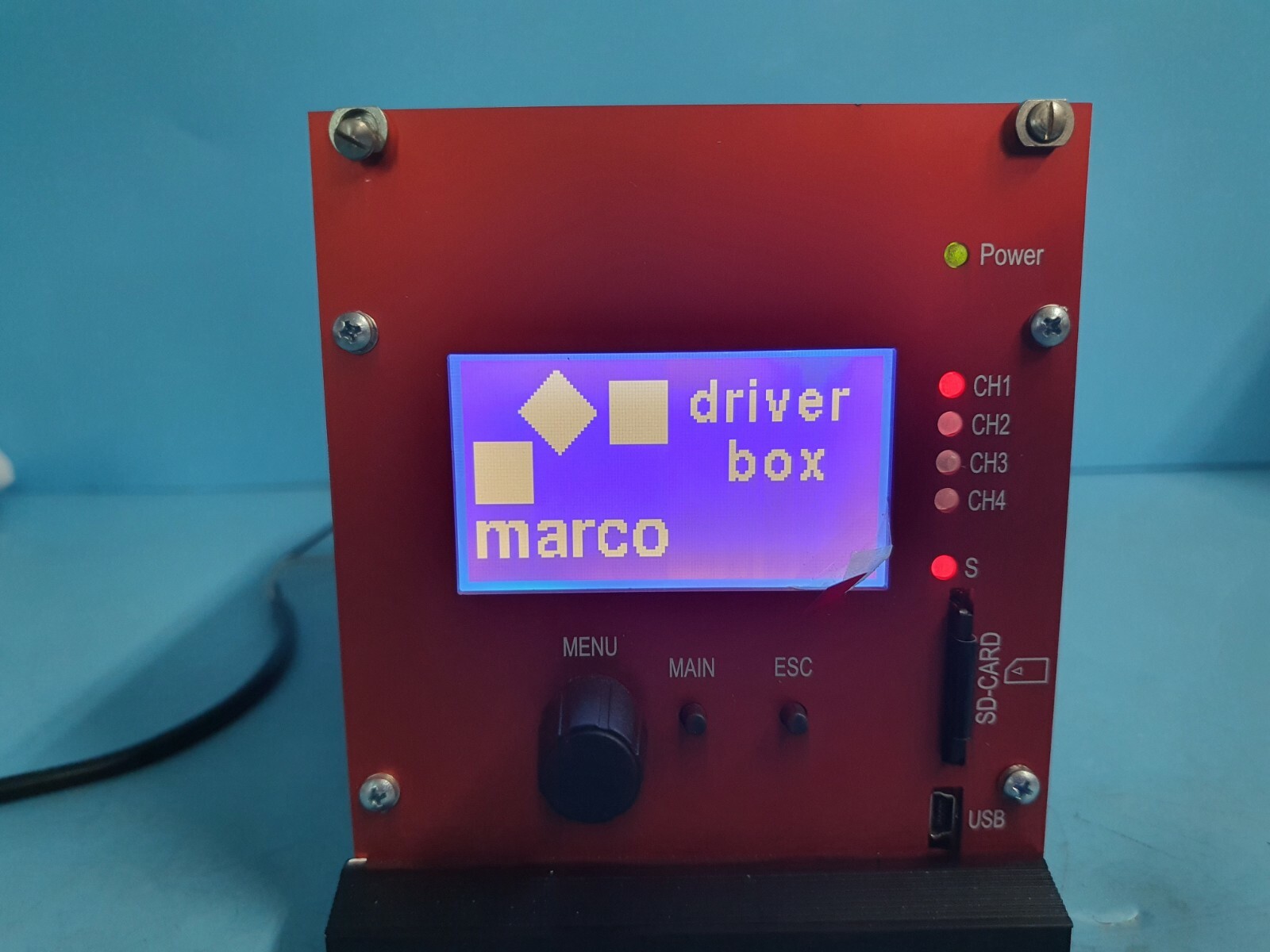 MARCO tdv/db1/tc002 DISPENSOR CONTROLLER SHIP for sale online | eBay