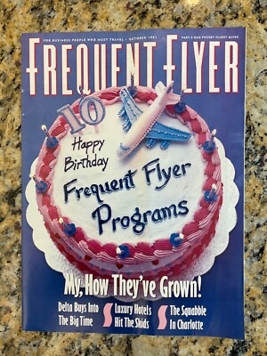 OAG Pocket Flight Guide Europe Africa ME October 1991 Frequent Flyer ...