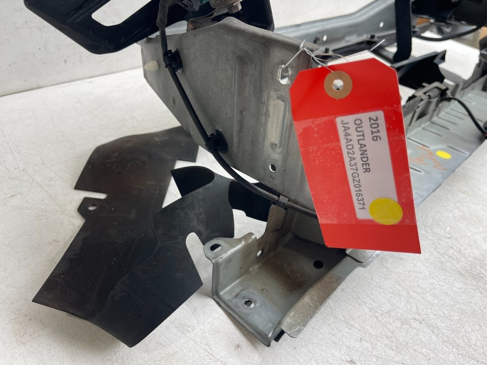 2016-2020 MITSUBISHI OUTLANDER RADIATOR CORE SUPPORT UPPER CENTER TIE ...