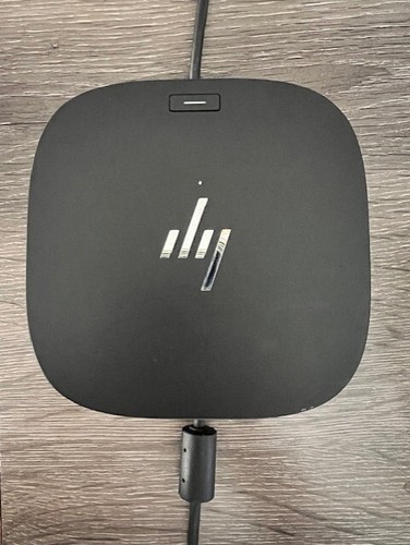 HP USB-C G5 Dock With Charger Universal Docking Station w/ 120W AC ...