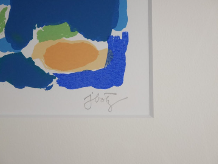 John Botz Laguna BeachⅡ Serigraph Signed Framed ED300 | eBay