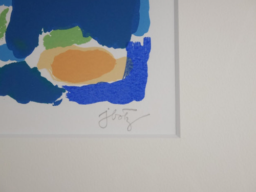 John Botz Laguna BeachⅡ Serigraph Signed Framed ED300 | eBay