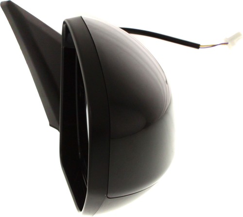 Mirror for Nissan 370Z 2009-2019 Passenger Side Power Glass Non-Heated ...