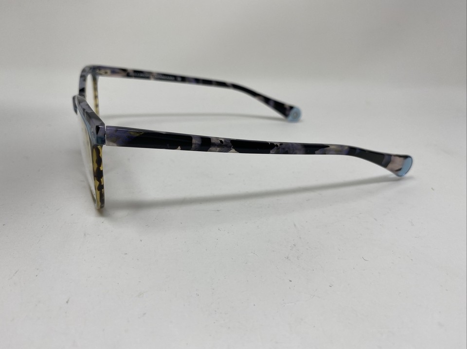 BELLINGER DENMARK EYEGLASS LESS ACE 2115 48/18/140 c 274 GRAY BROWN ...